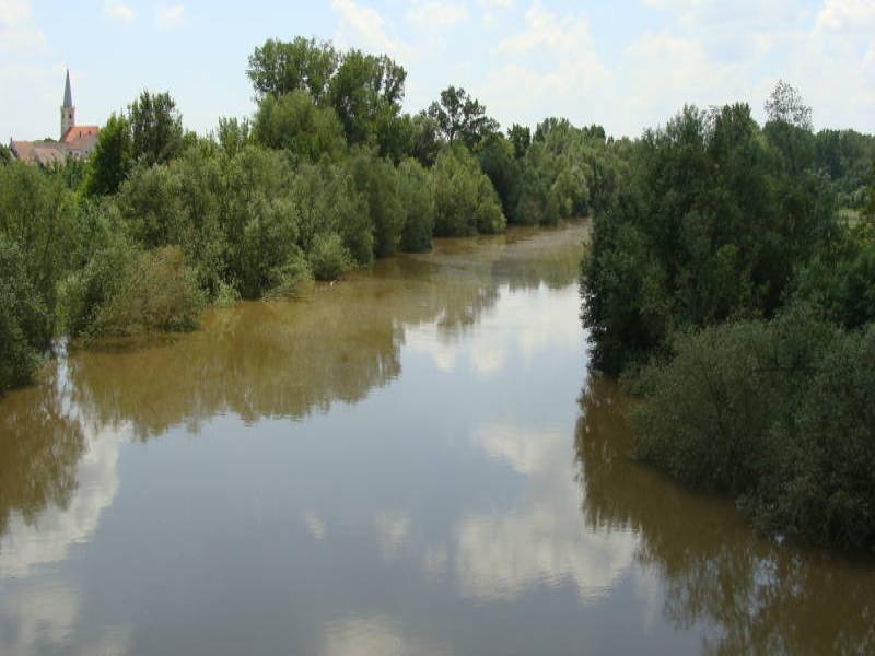 Rába folyó - tó , horgásztó , horgászvíz részletes adatai