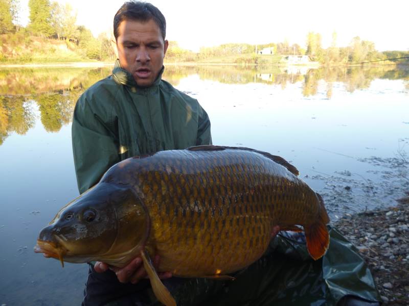 Carp Lake Zabar - tó , horgásztó , horgászvíz részletes adatai
