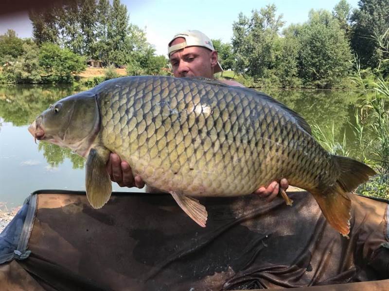 Carp Lake Zabar - tó , horgásztó , horgászvíz részletes adatai