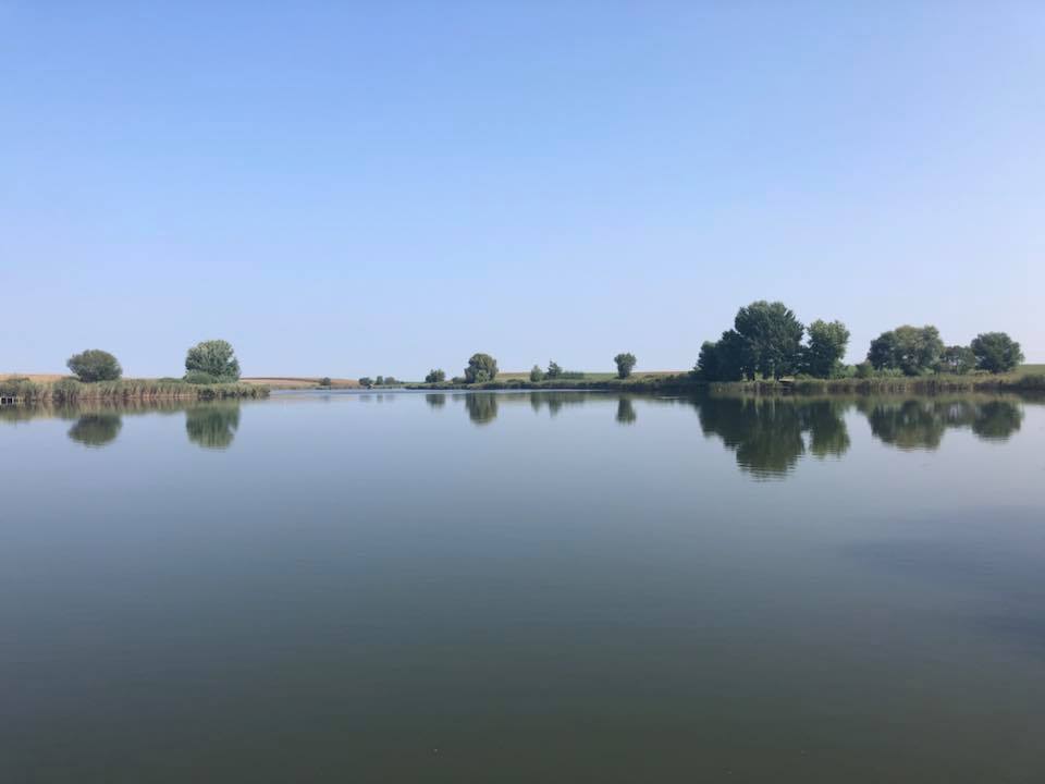 Ferma de Crap Diosig - tó , horgásztó , horgászvíz részletes adatai