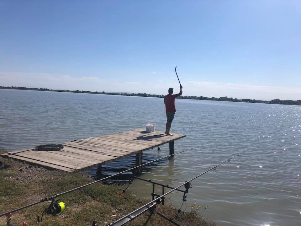 Ferma de Crap Diosig - tó , horgásztó , horgászvíz részletes adatai