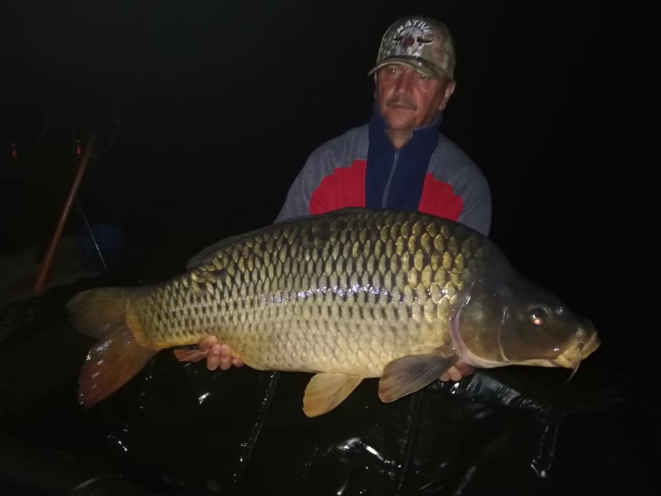 Ferma de Crap Diosig - tó , horgásztó , horgászvíz részletes adatai