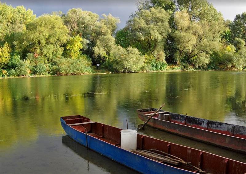 Bodrog folyó - tó , horgásztó , horgászvíz részletes adatai