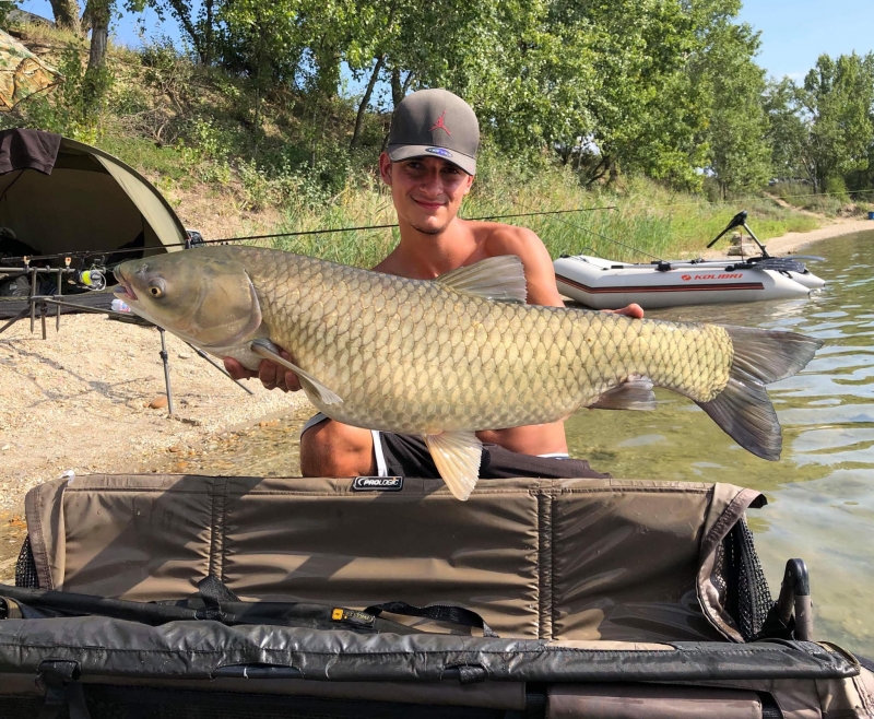 Lupa Fishing - tó , horgásztó , horgászvíz részletes adatai