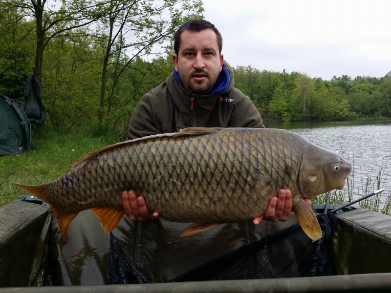 Jezero Smoluca - tó , horgásztó , horgászvíz részletes adatai